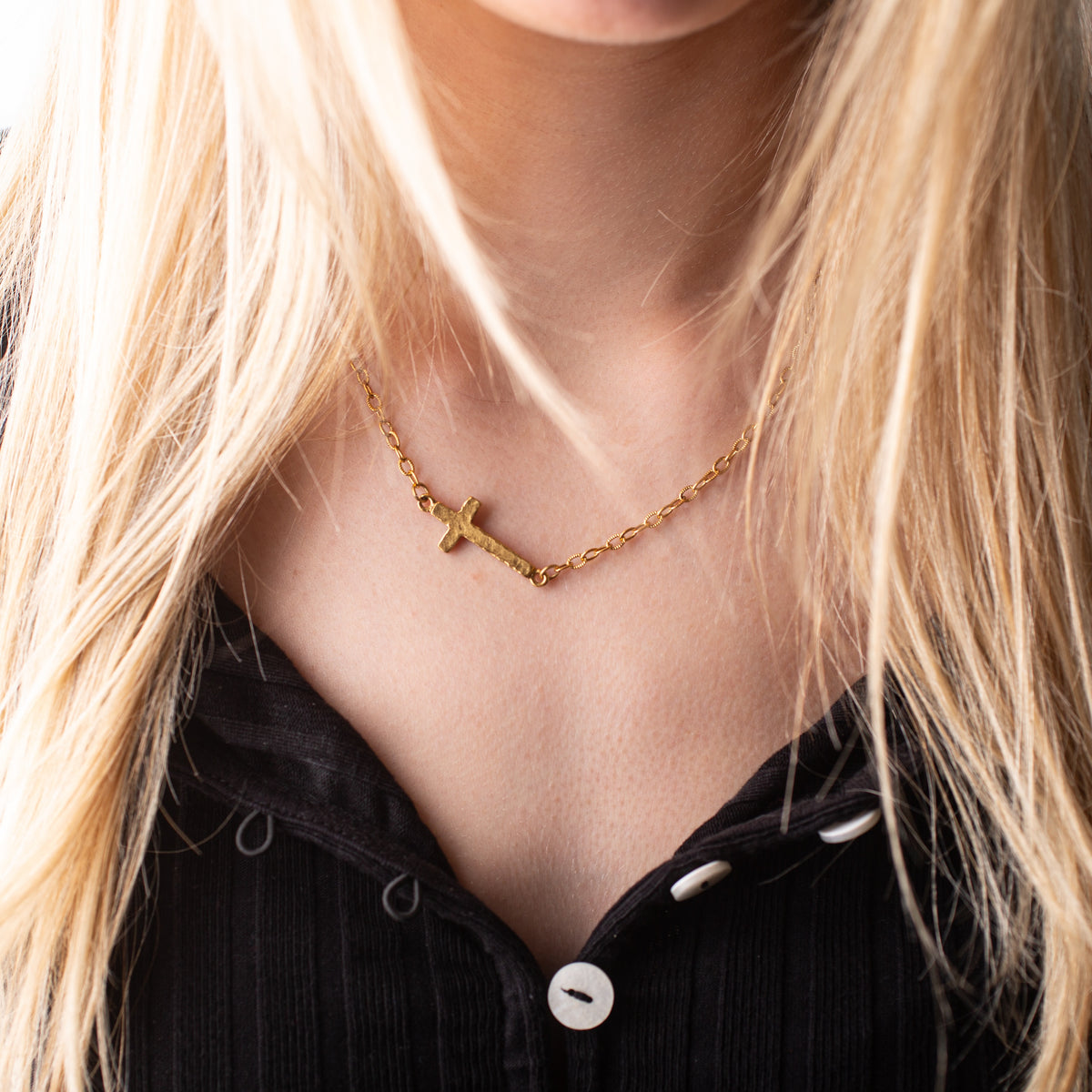 Eternal Grace Necklace – Bel Kai