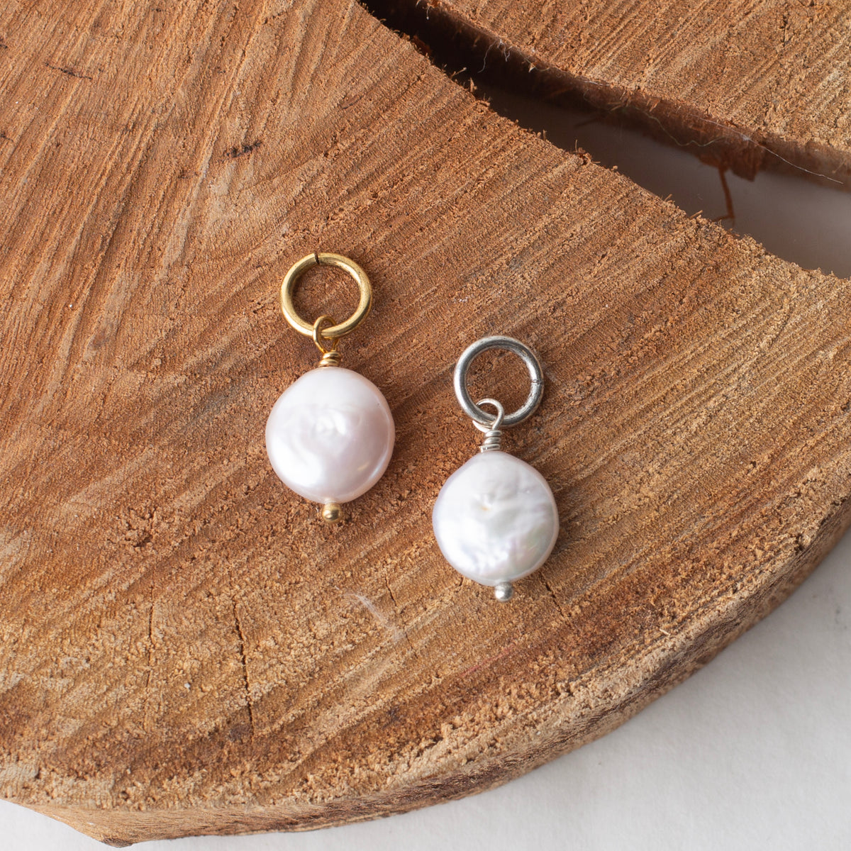 Freshwater Pearl Charms – Bel Kai