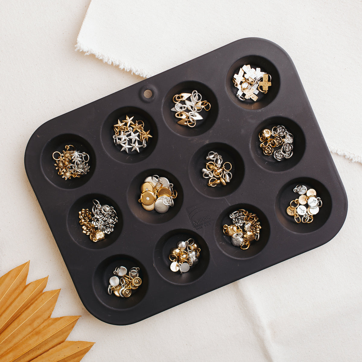 Metal Charm Prepack – Bel Kai