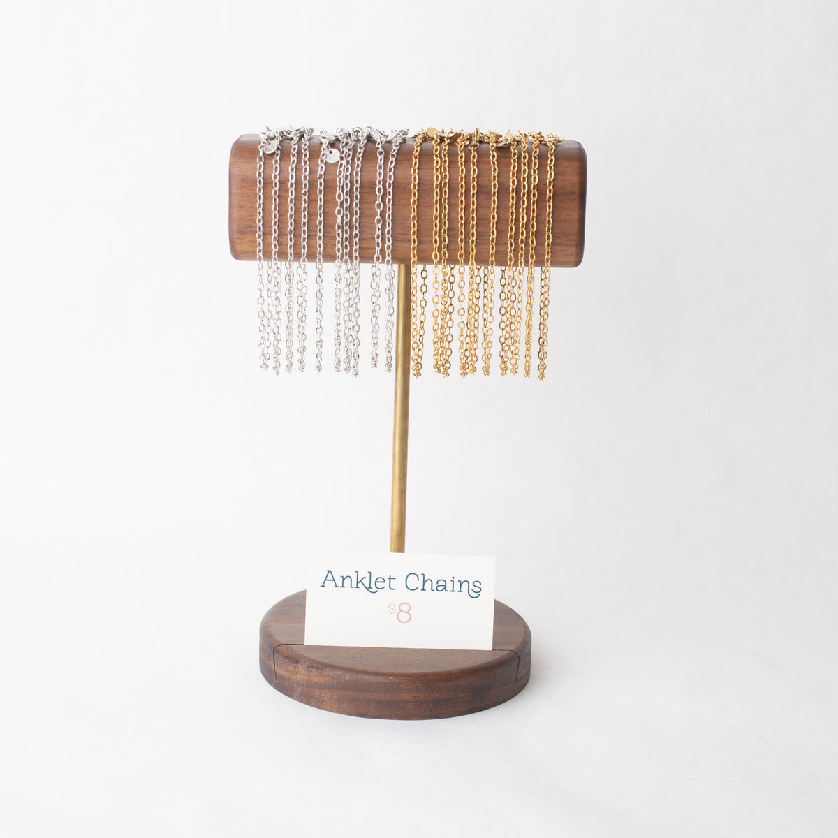 Anklet Chain Prepack – Bel Kai