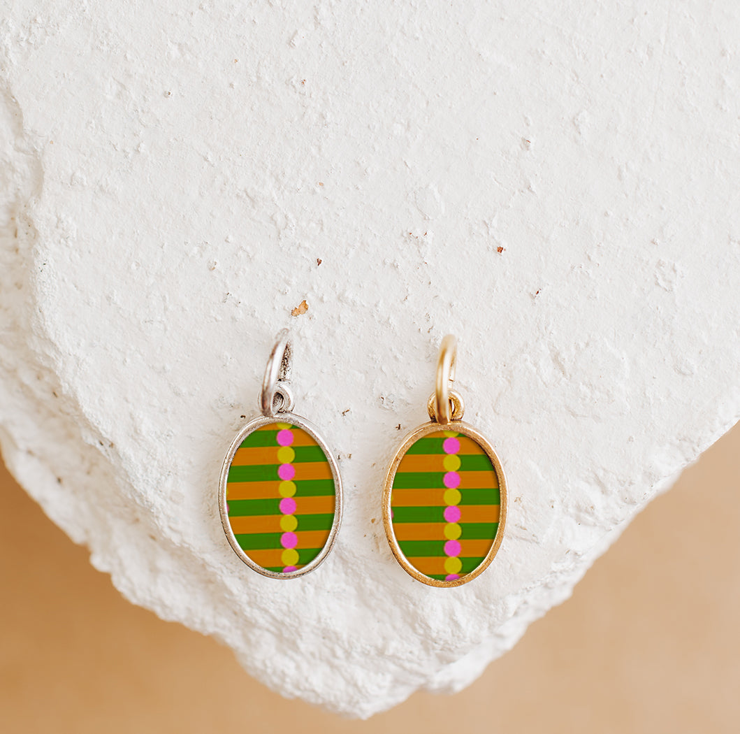 Dot & Dash Charm – Bel Kai