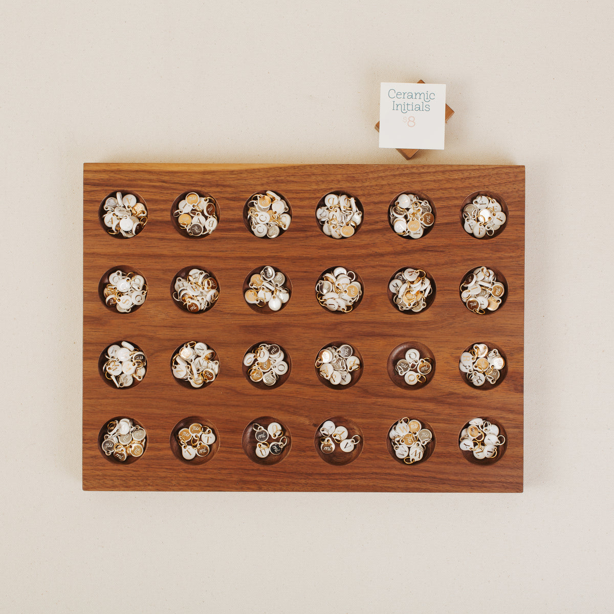 Ceramic Initial Prepack – Bel Kai